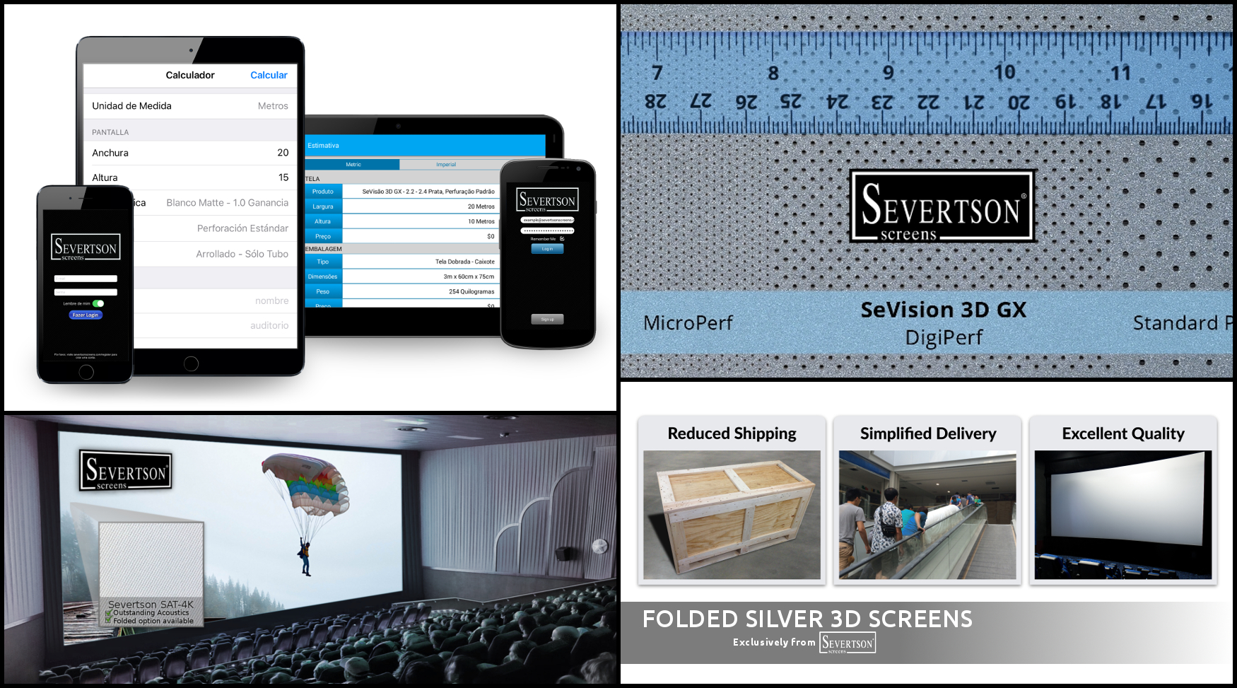Severtson Highlights Numerous NextGen Screens During ExpoCine 2025 ...
