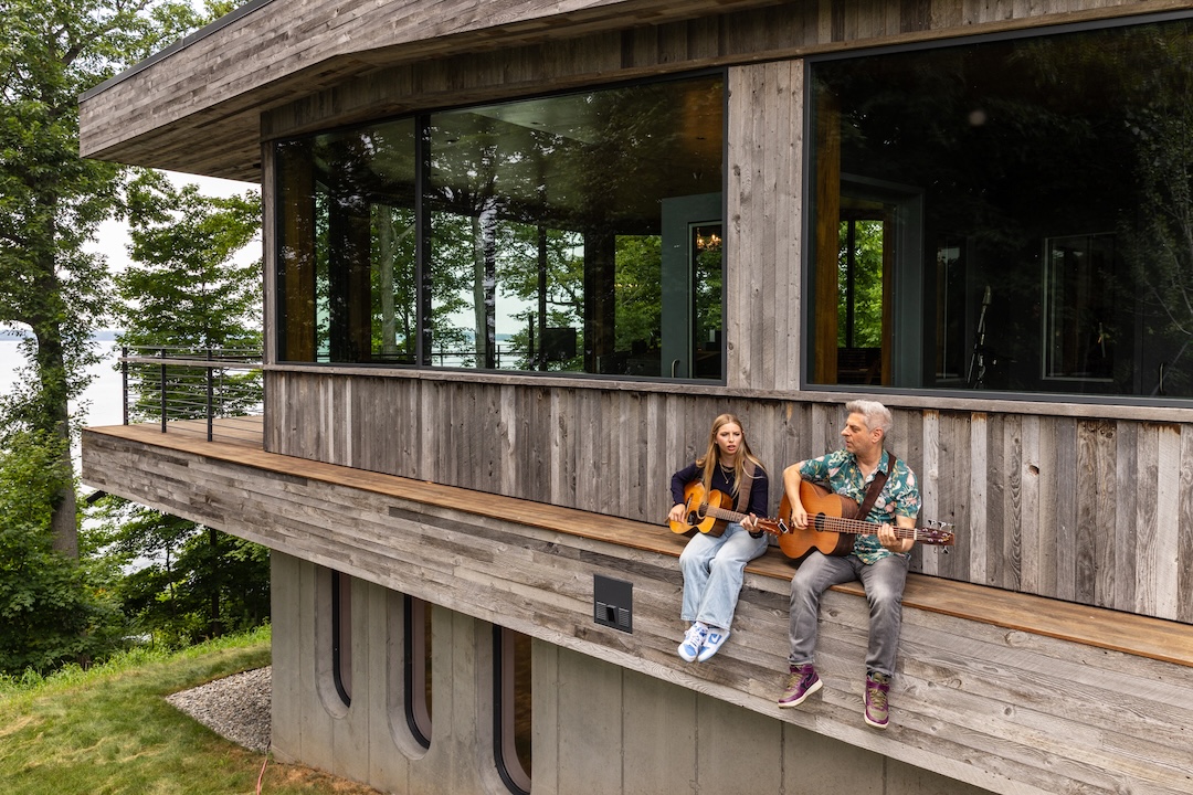Phish Bassist Mike Gordon Builds His Dream Studio, Part 1 - Mixonline