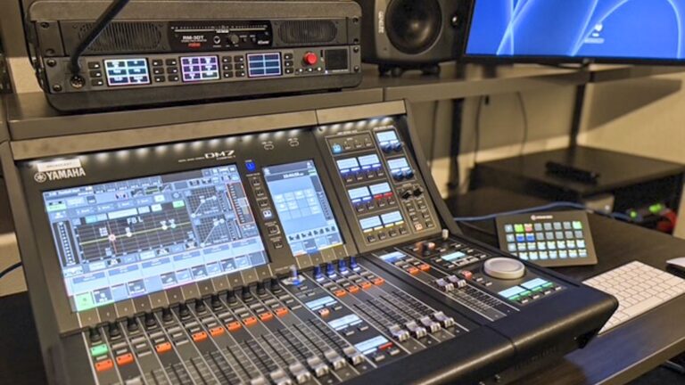 UofA Goes Big with New Comms Setup - Clubalicious Radio
