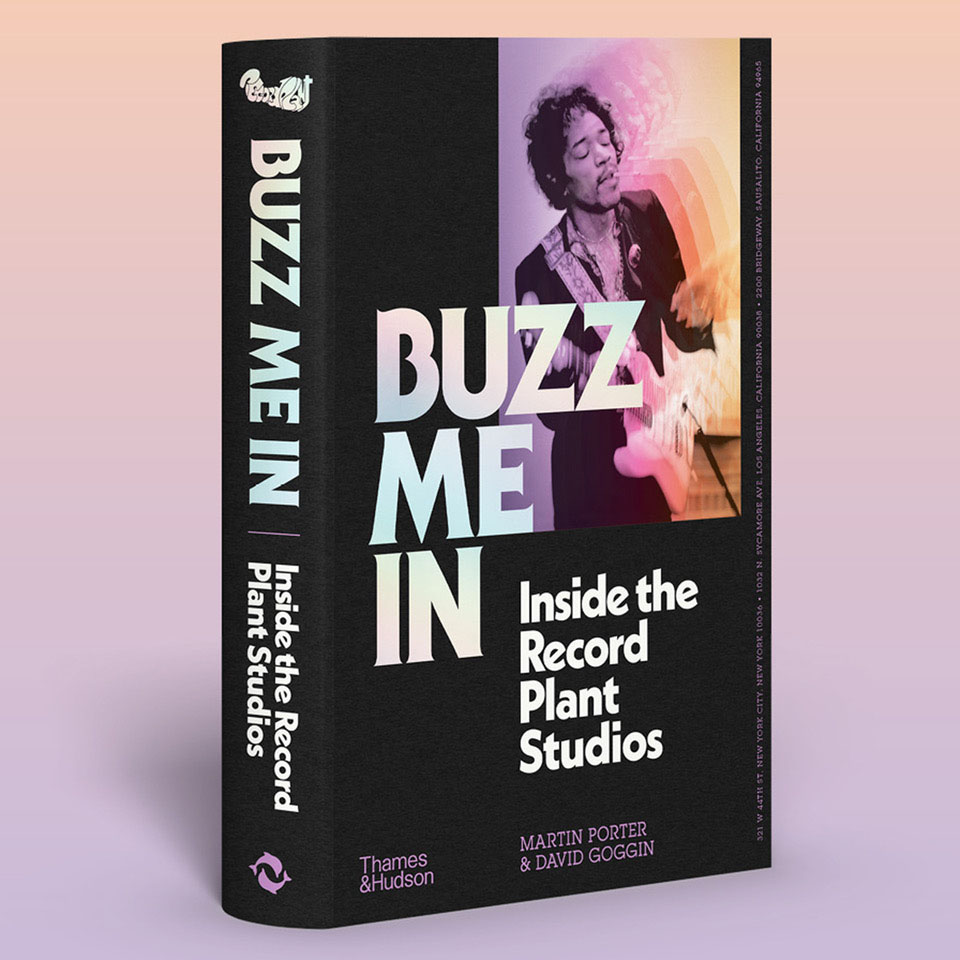 AES Show 2025 to feature special session: “Buzz Me In – The Legend of ...