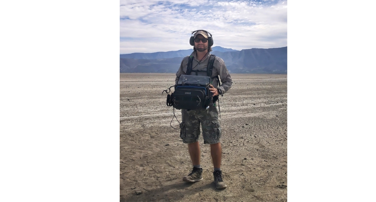 La Oficina (The Office) Comes to Mexico Documented by Production Sound Mixer, Sealtiel Alatriste ...