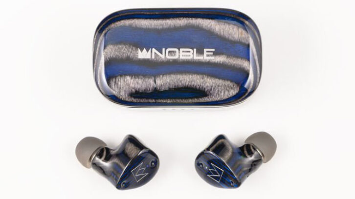 Noble Audio Fokus Prestige Encore IEMs Debut - Mixonline