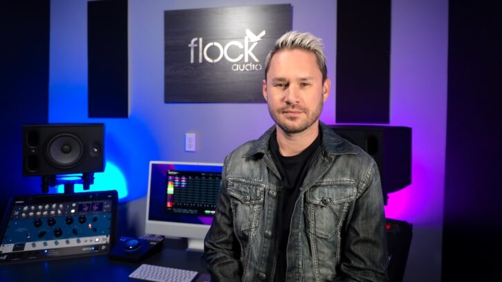 View from the Top: Darren Nakonechny, Founder/CEO, Flock Audio ...