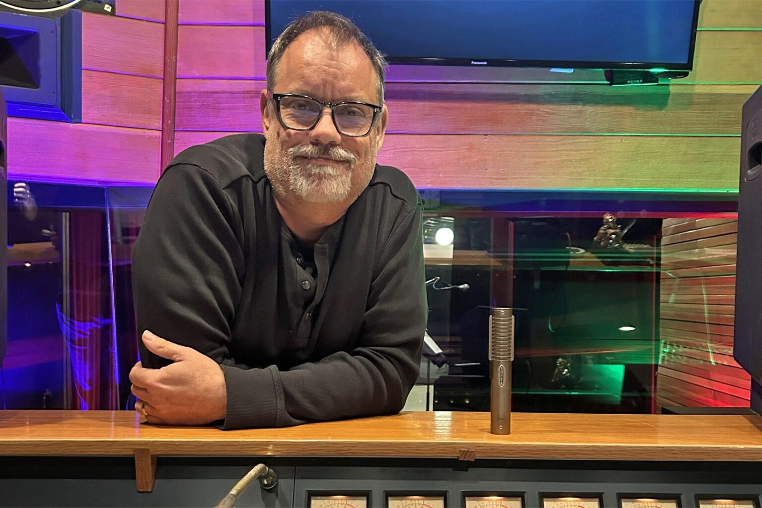 Royer Ribbons Go To 11 on Grammy Winning Producer / Engineer Steve ...