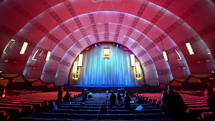 Is Radio City Music Hall the Next Step to 'Immersive on the Road ...