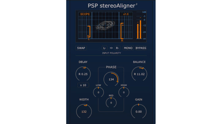 PSPaudioware Launches PSP stereoAligner2 Plug-In - Clubalicious Radio
