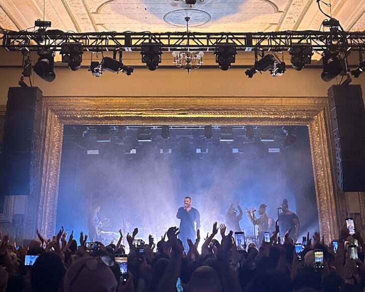 Brooklyn’s Warsaw Theatre Upgrades Speaker System - Mixonline