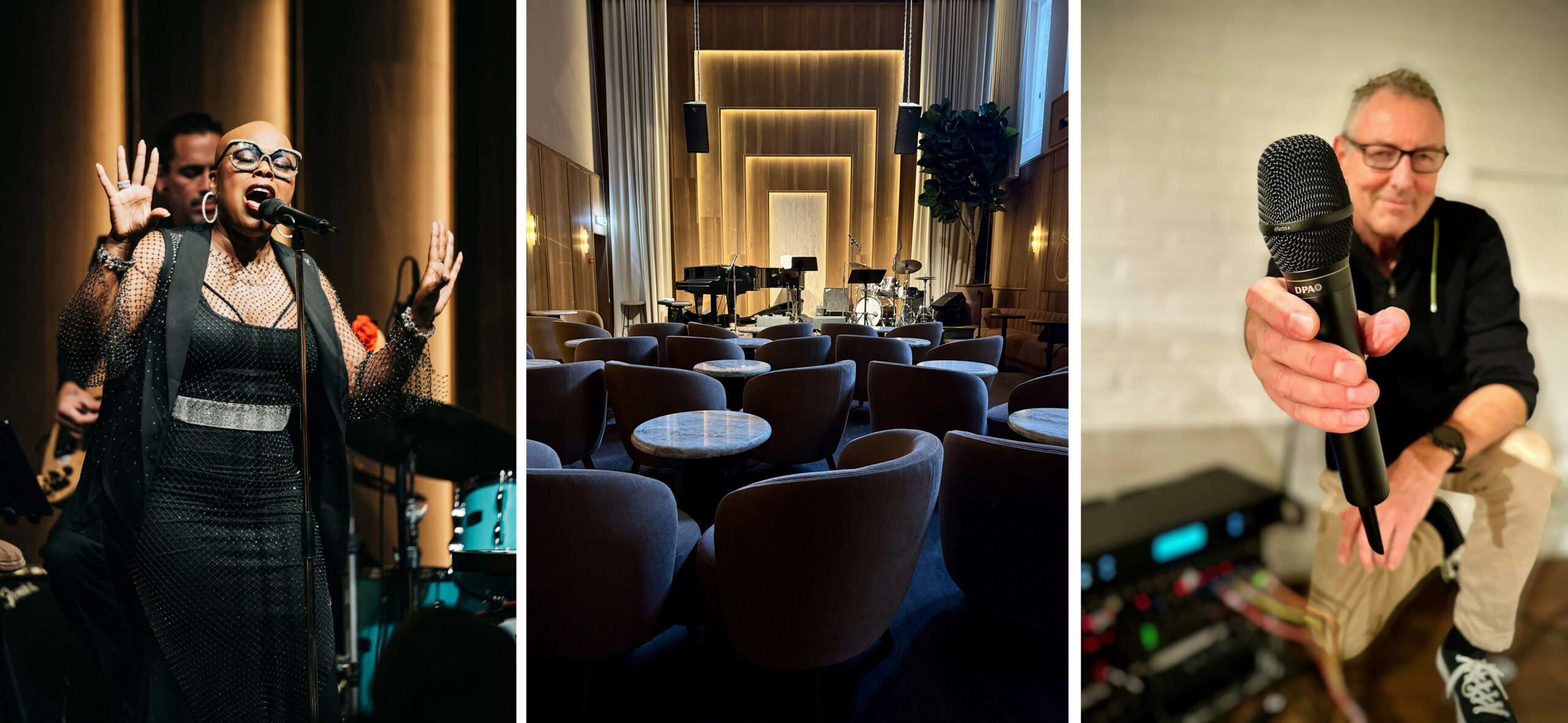 DPA N-Series Digital Wireless System Elevates Shelby J. Performance at ...