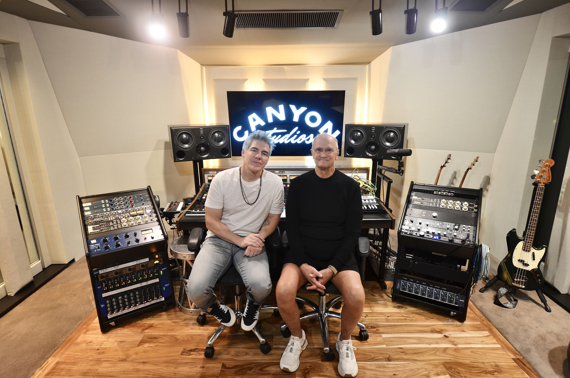 PhantomFocus™ and ATC – a match made in audio heaven at Canyon Studios ...