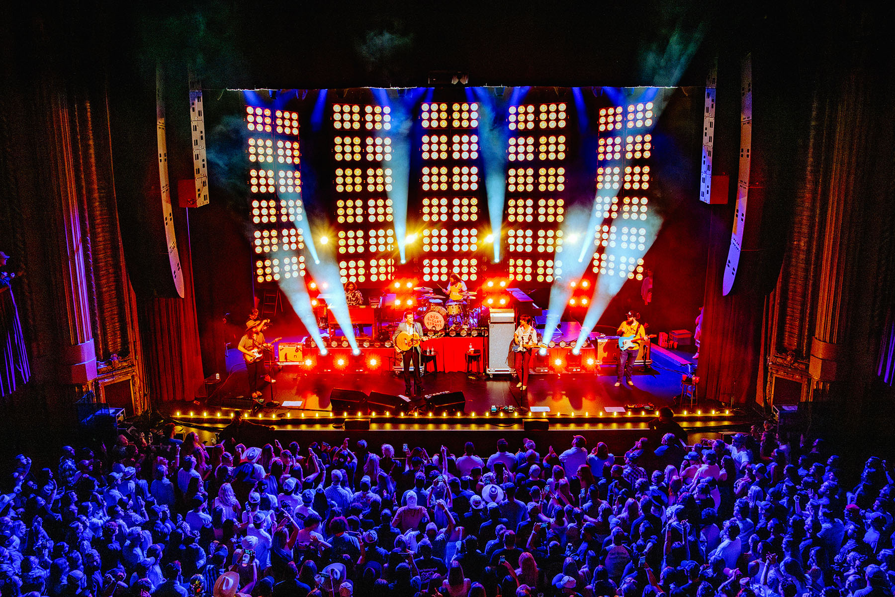 L-Acoustics L Series Concert Sound System Brings New Life to Venerable ...
