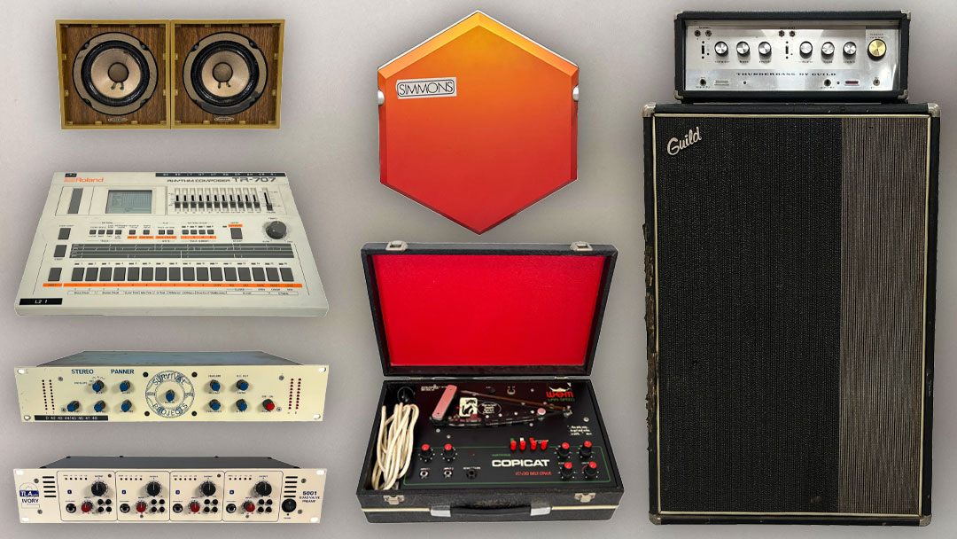 LA SUBASTA DE EQUIPO DE JOHN PAUL JONES DE LED ZEPPELIN | PyD