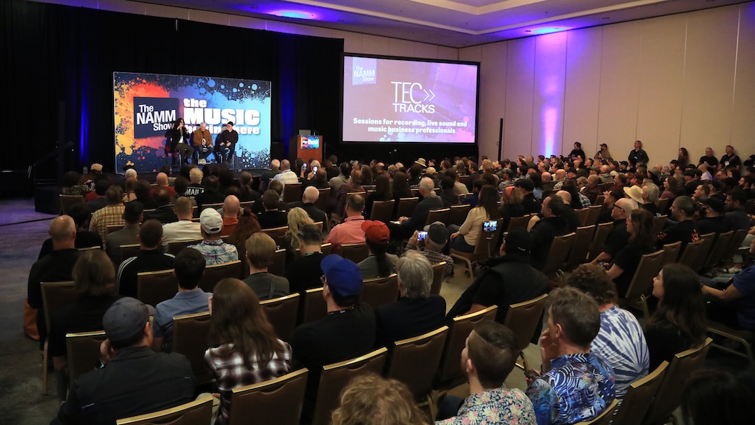 NAMM Show 2026 Must-See Educational Highlights - Mixonline