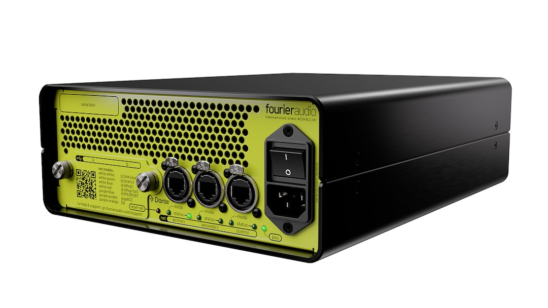 Fourier Audio Launches transform.go VST3 Host for Live Use ...