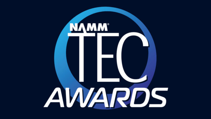 2026 TEC Award Winners Named - Mixonline
