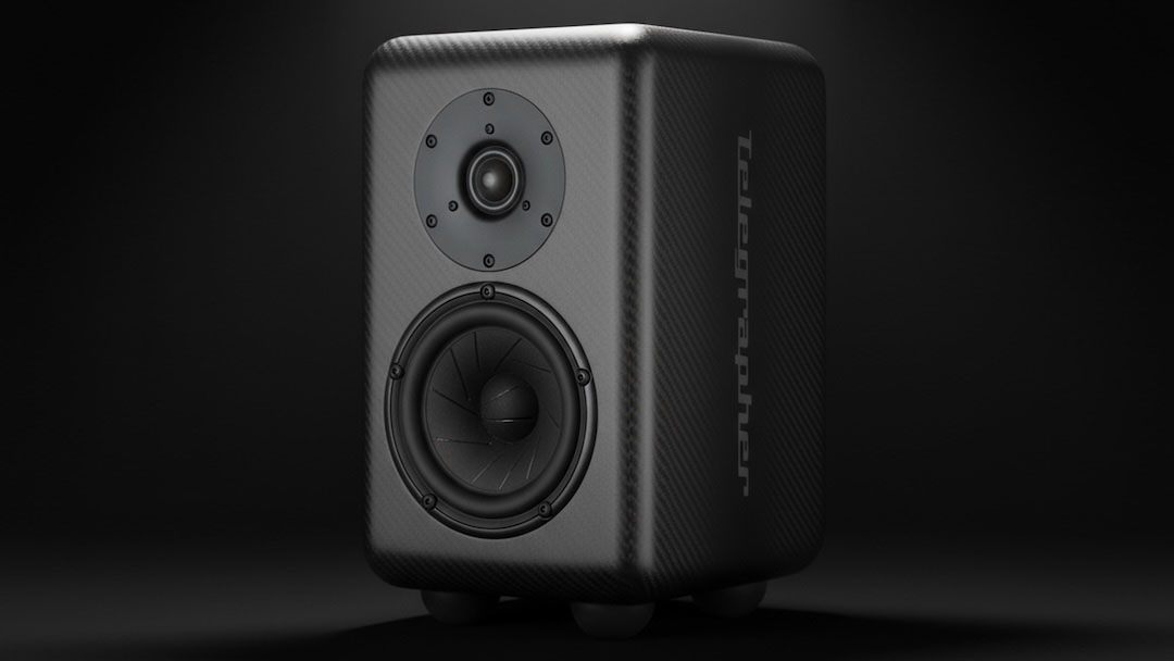 Telegrapher Releases Carbon Fox Reference Monitor - Mixonline