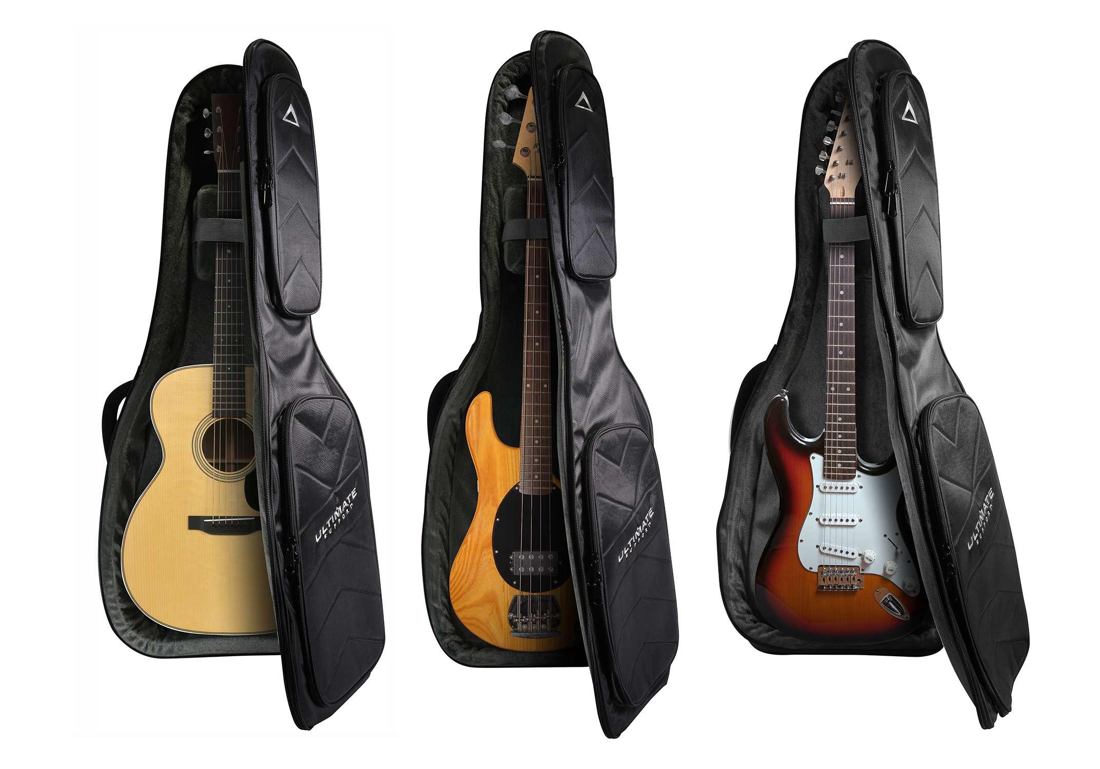 Ultimate Support Systems Unveils Trio of Gig Bags at NAMM 2026 - Mixonline