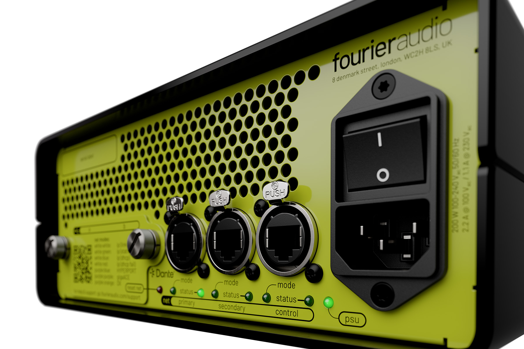 Scale Down to Scale Up: Fourier Audio Reveals New transform.go at NAMM ...