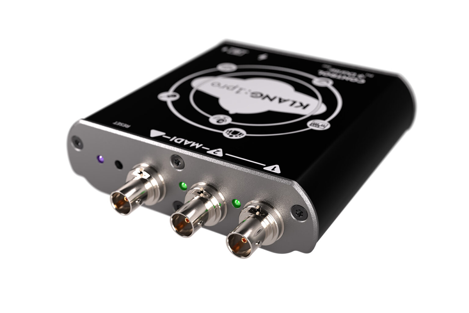 KLANG Brings Immersive IEM Mixing to Anyone Anywhere with Ultra-Compact ...