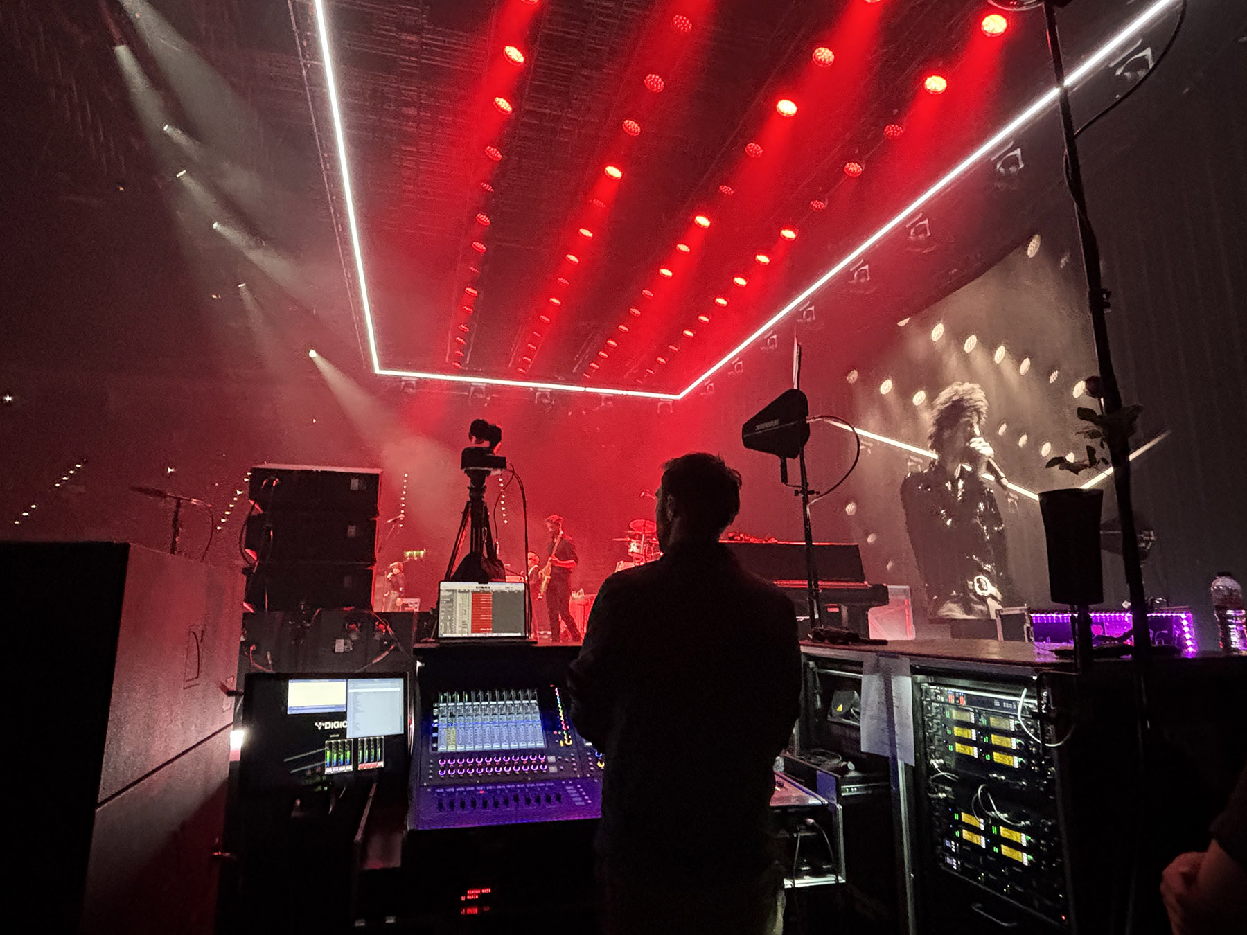 DiGiCo Quantum326 Consoles Provide Sonic Consistency for The Kooks on ...