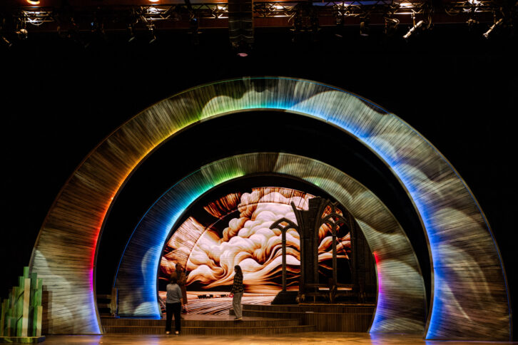 Dante Takes Center Stage Inside City Springs Theatre’s Spatial Audio ...