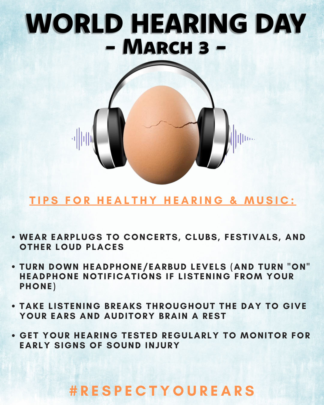 Join Sensaphonics in Celebrating World Hearing Day – Tuesday, March 3 ...