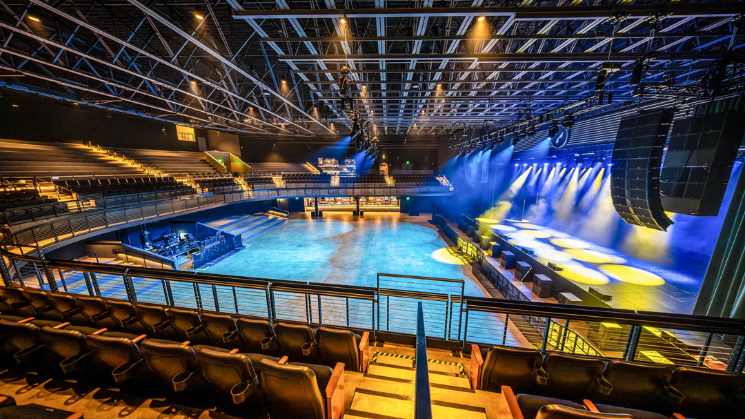 Fine-tuning Acoustics at The Pinnacle - Mixonline