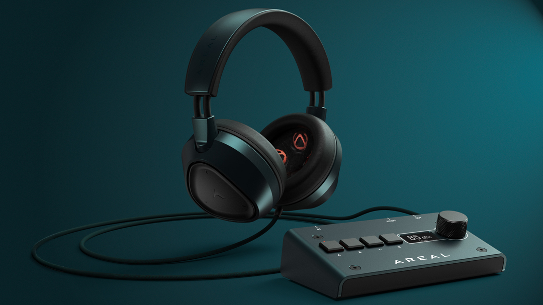 Areal Launches SR1 Spatial Reference Headphone System - Mixonline
