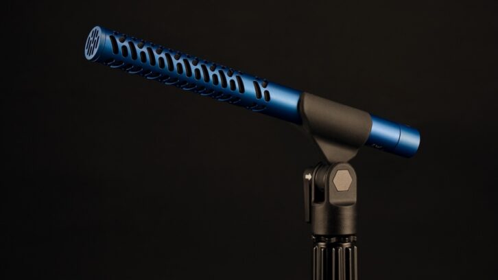 Lectrosonics Launches S1 Lightweight RF-Bias Shotgun Microphone - Mixonline