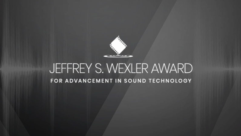 CAS Opens Call for Jeffrey S. Wexler Award - Mixonline