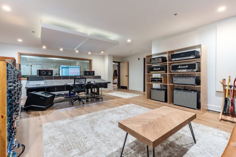 Grammy-Winning Producer/Engineer Unveils Dream Studio - Mixonline