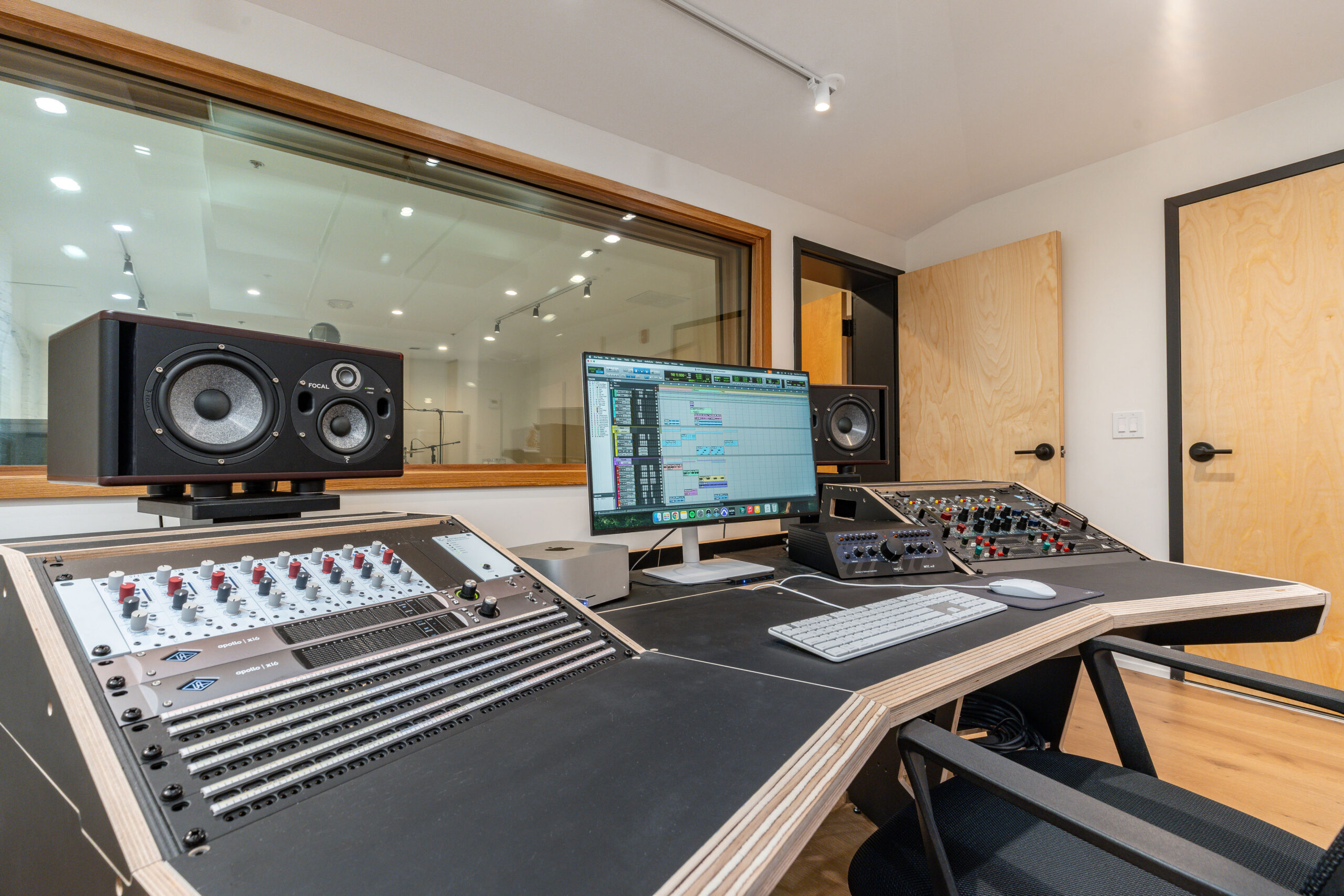 Producer and Engineer Will Yip Opens ‘Memory Music Studios’ with Four ...