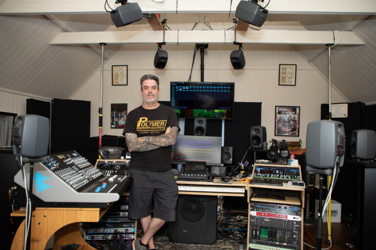 Custom House at Guitar Center designs flexible Dolby Atmos® production ...