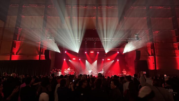 Bremer Media & Events Steps Up With Martin Audio TORUS - Mixonline